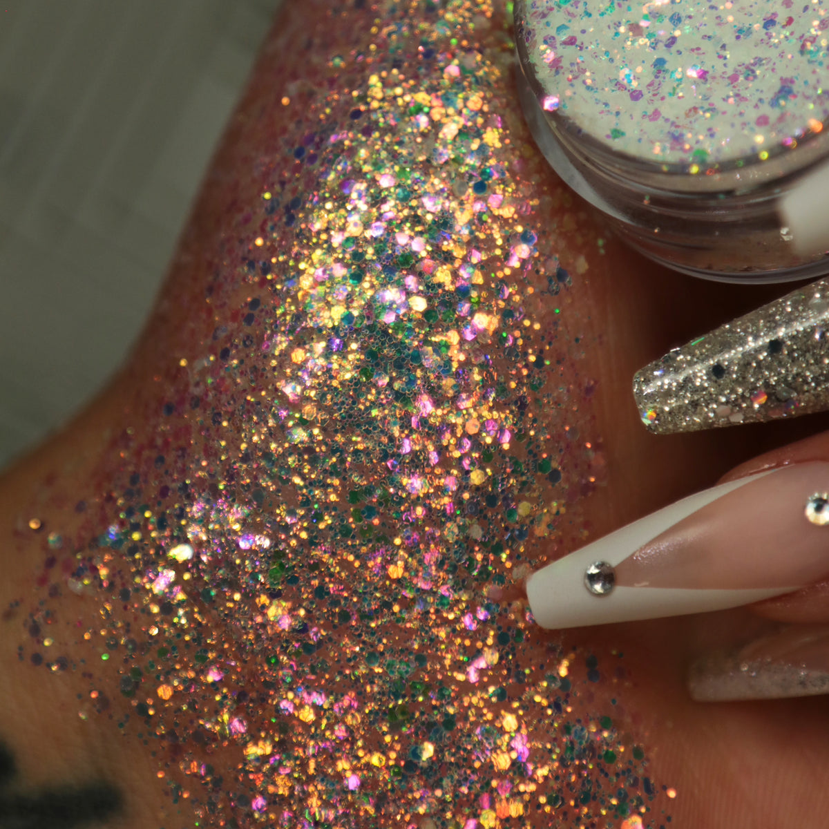 MILLENNIAL COSMIC GLITTER – JelliWink Cosmetics LLC
