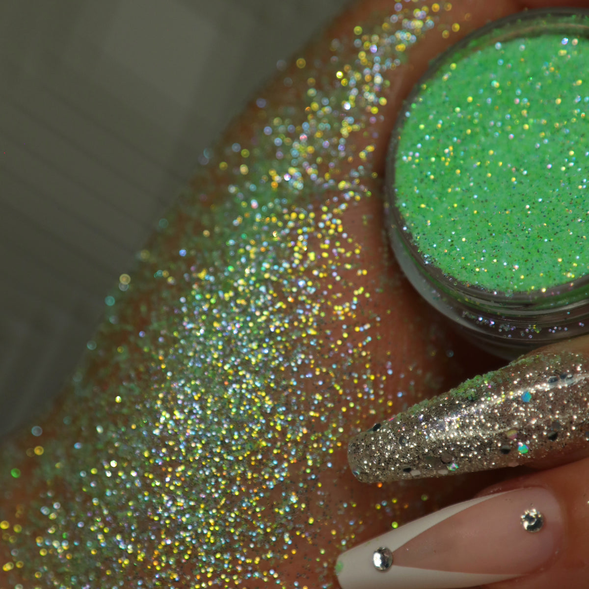 OTAKU COSMIC GLITTER – JelliWink Cosmetics LLC