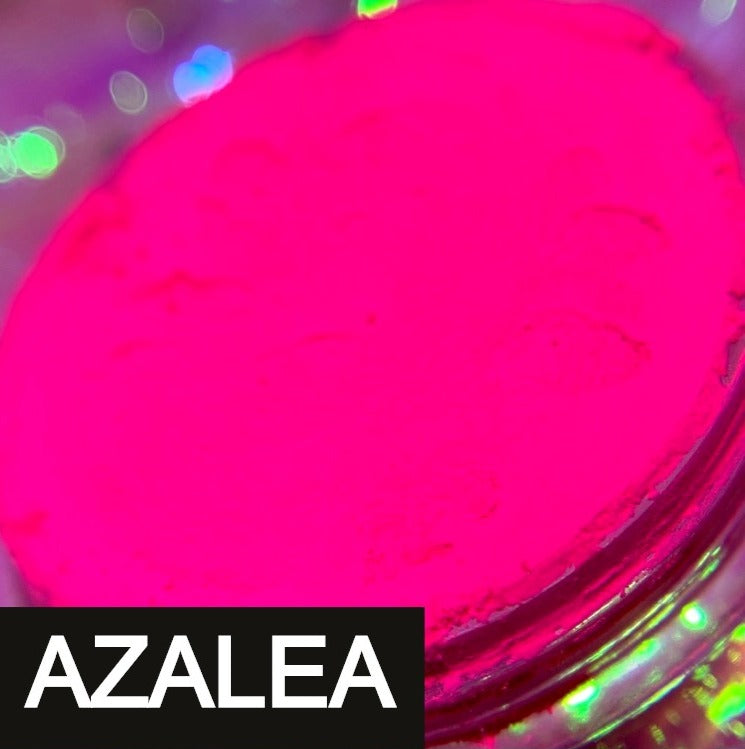 AZALEA NEON PRISMATIC PIGMENT – JelliWink Cosmetics LLC
