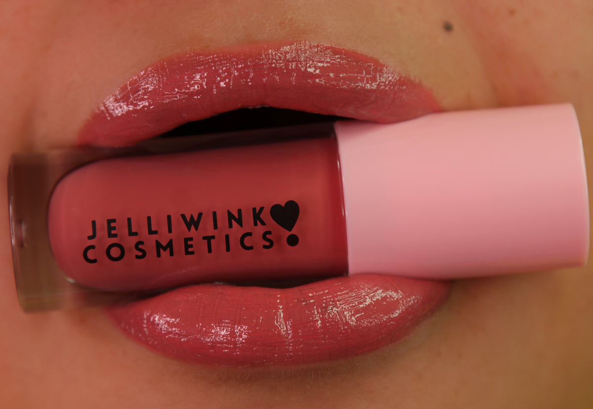PRIMROSE LIP GLOSS – JelliWink Cosmetics LLC