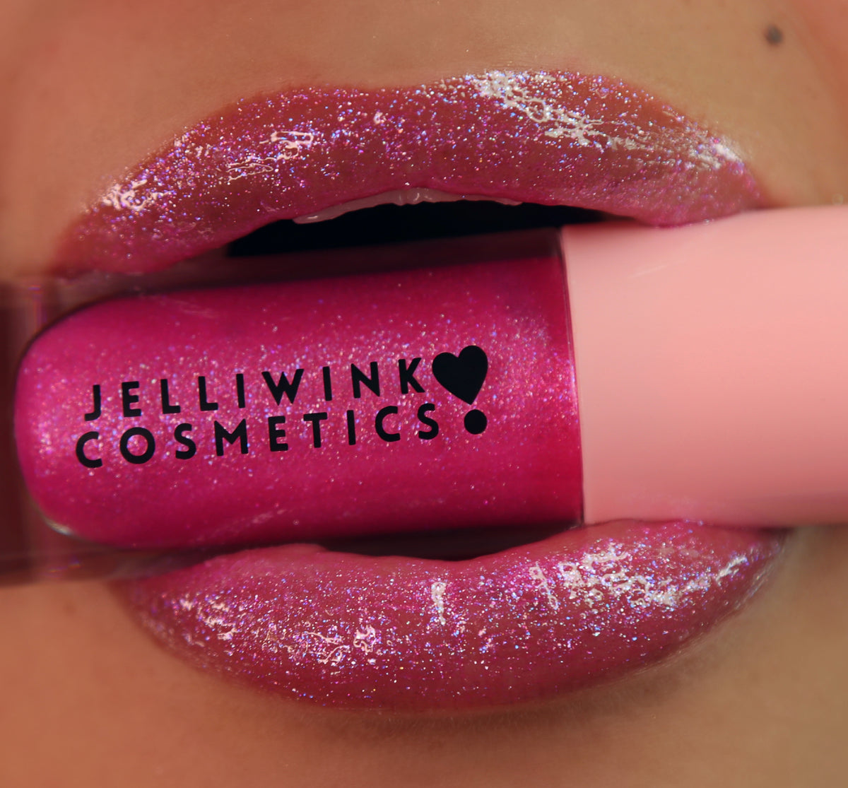 PINK LIP TOPPER GLOSS PRE ORDER – JelliWink Cosmetics LLC