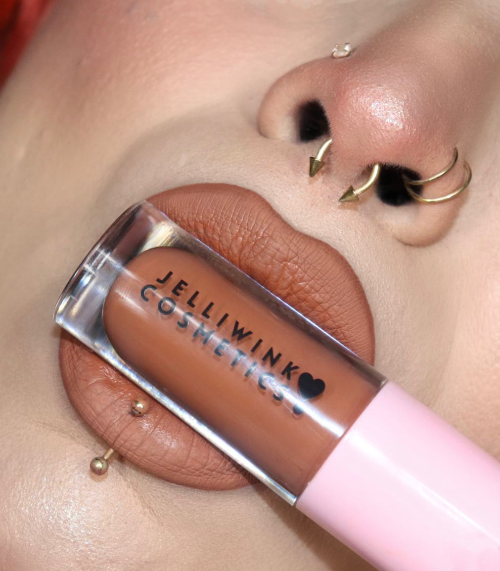 ARISTA LIQUID LIPSTICK – JelliWink Cosmetics LLC