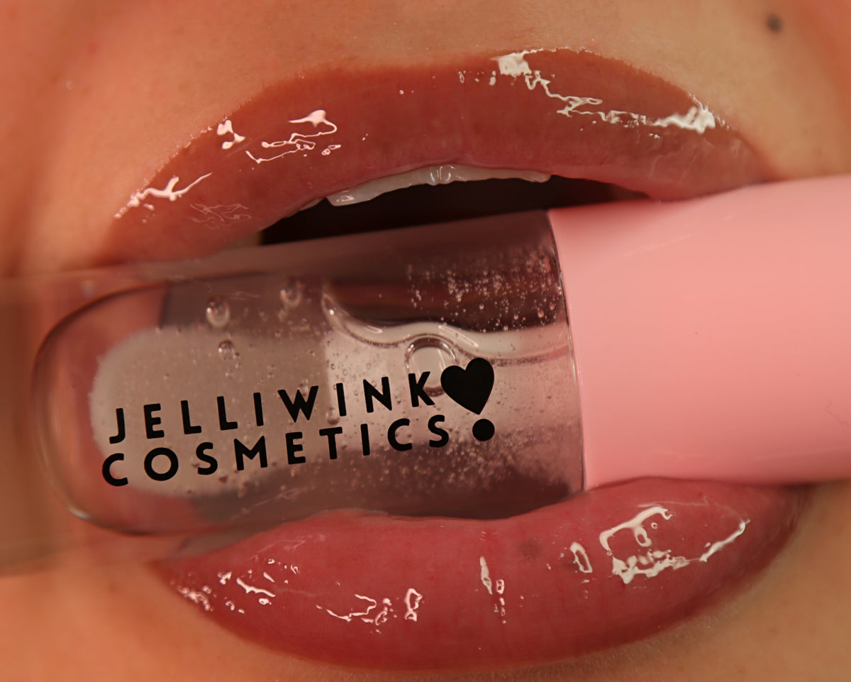 DIAMANTE LIP GLOSS – JelliWink Cosmetics LLC