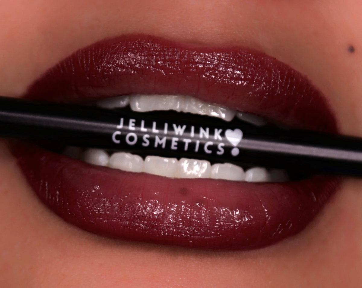 WINE LIP LINER – JelliWink Cosmetics LLC